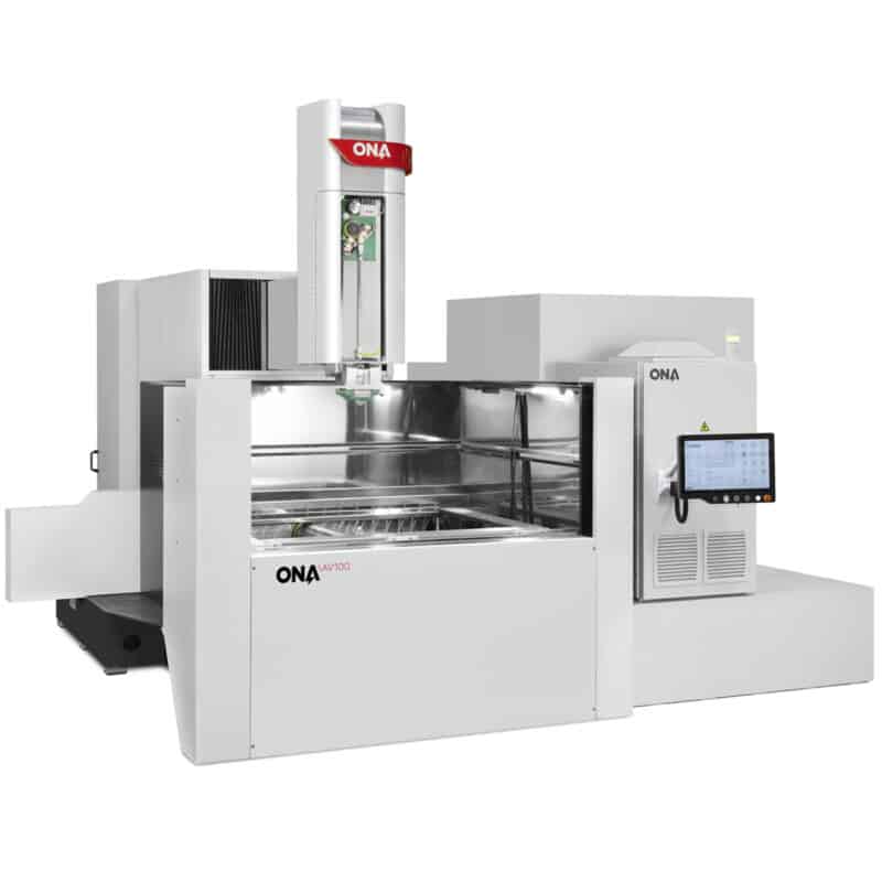 ONA EDM: Wire-cut EDM Machines