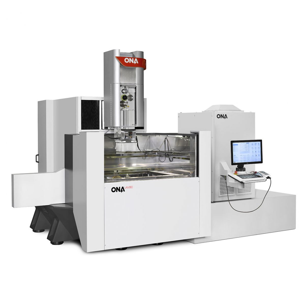 ONA EDM: AV80 Modular Wire-Cut EDM Machines