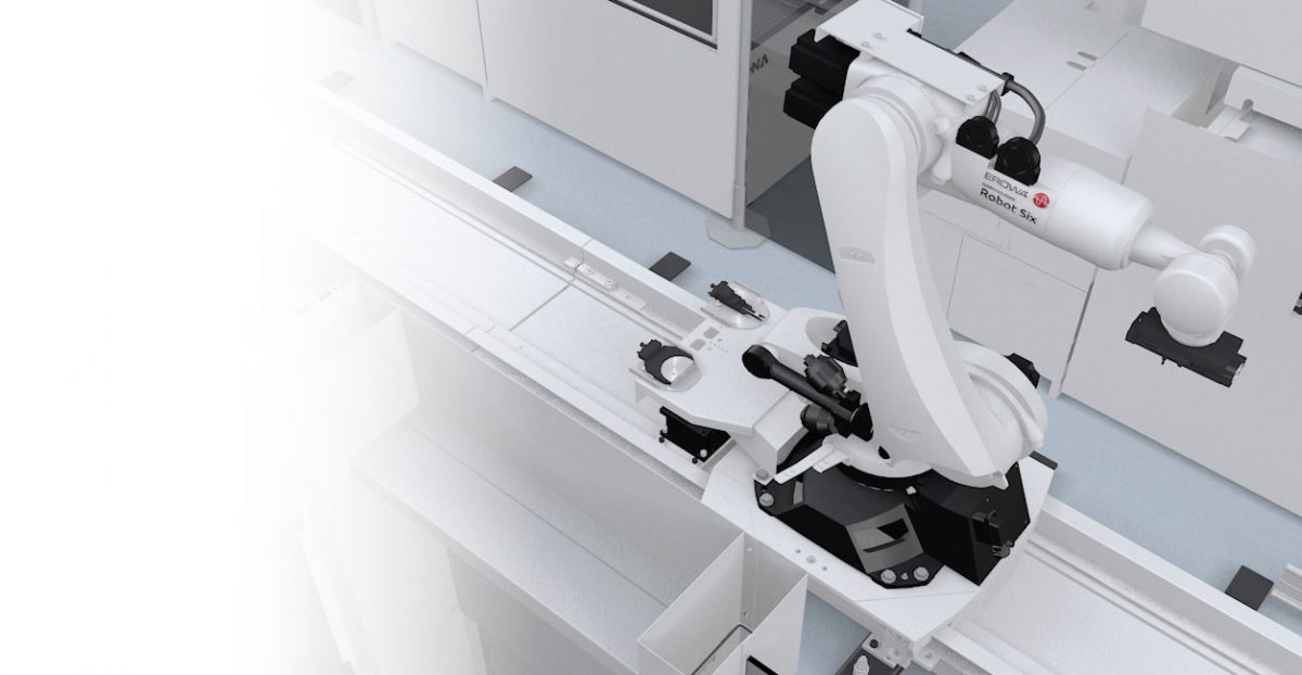 Experts in custom automated solutions in EDM Machining