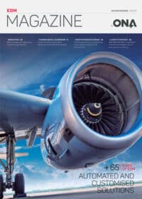 ONA Magazine: The cutting-edge magazine on EDM.