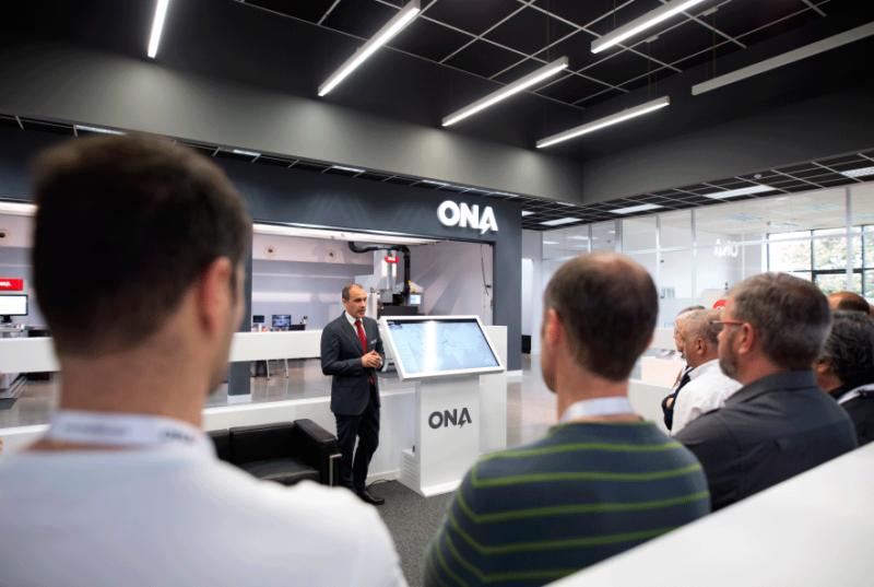 ONA Magazine: The cutting-edge magazine on EDM.