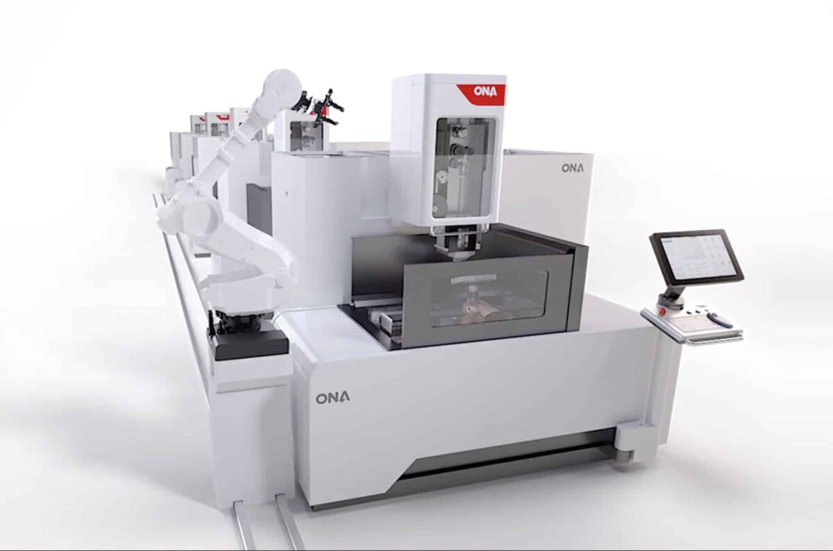 Wire cut EDM for the machining of turbine disk firtree profiles