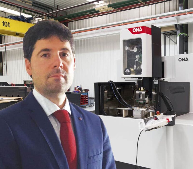 ONA EDM: The world's most specialised EDM manufacturer