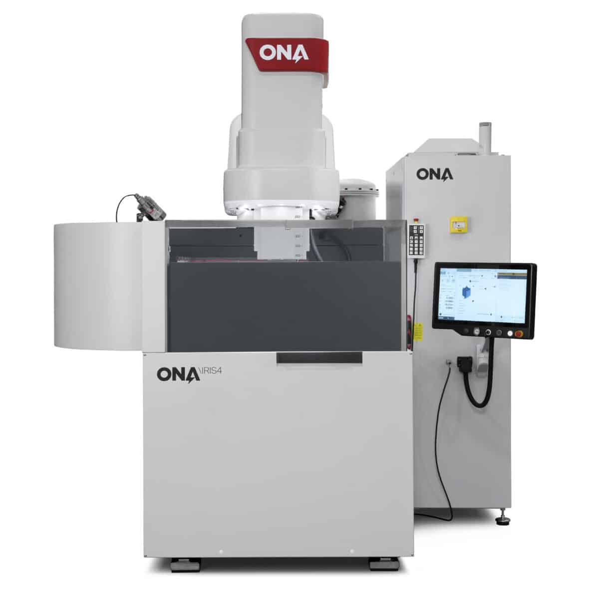 ONA EDM: ONA IRIS 4 Die-Sinking EDM Machines