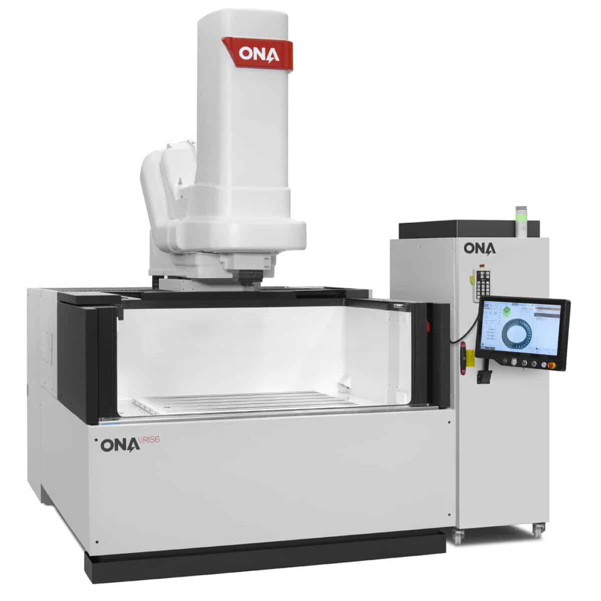 ONA EDM: ONA IRIS 6 Die-Sinking EDM Machines