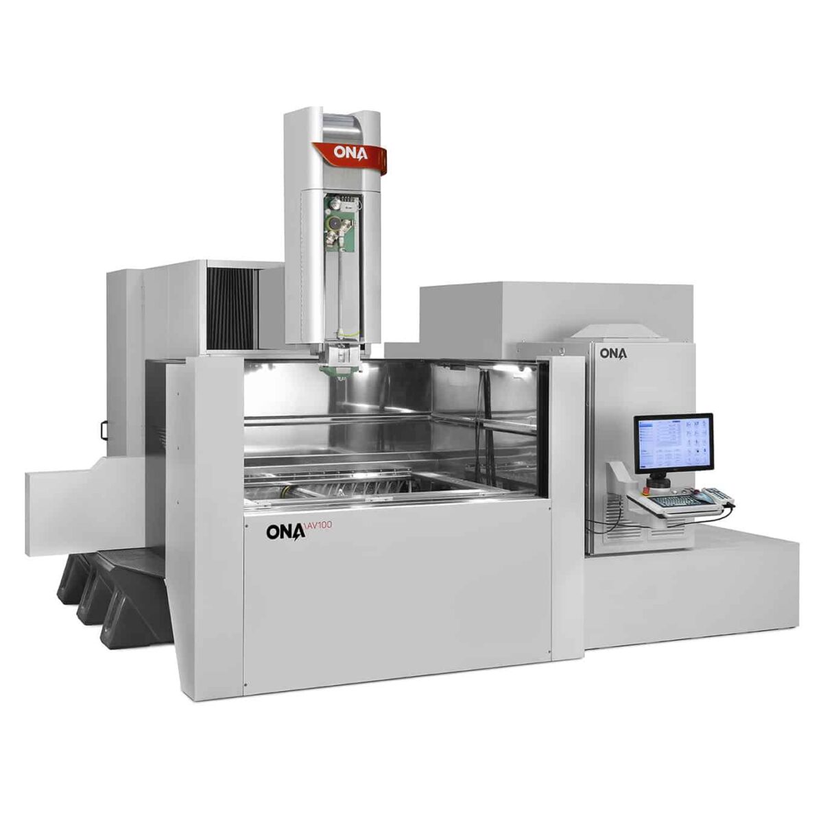ONA EDM: Wire-cut EDM Machines